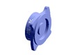 Valvula De Retencion Ref. Spirax Sarco Dcv3_dn15